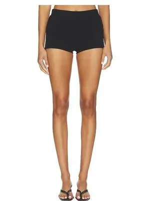 LOVERS AND FRIENDS Lovers And Friends Aubree Ribbed Knit Short