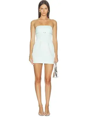LOVERS AND FRIENDS Cooper Mini Dress - Mint