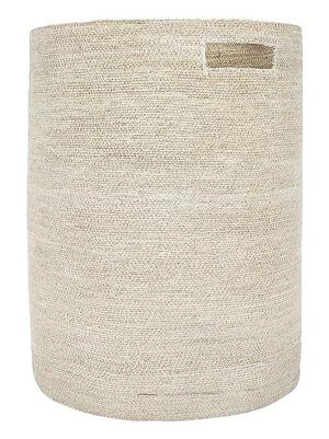 HAWKINS NEW YORK Essential Woven Hamper - White