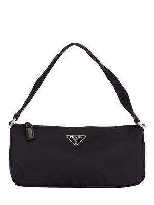 Prada Tessuto Pouch - Black
