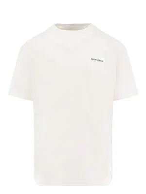 GOLDEN GOOSE Golden Goose Deluxe Brand Men Cotton T-Shirt Multicolor