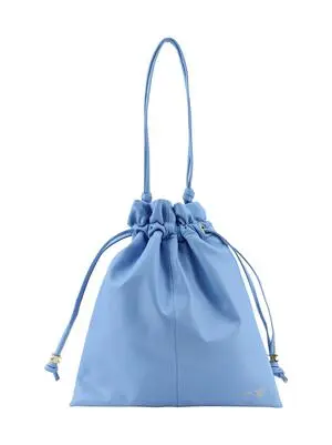 Celine Crystal Leather Crossbody Bag - Multicolor