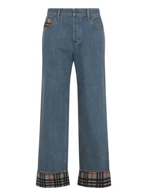 Burberry Dexter Denim - Blue