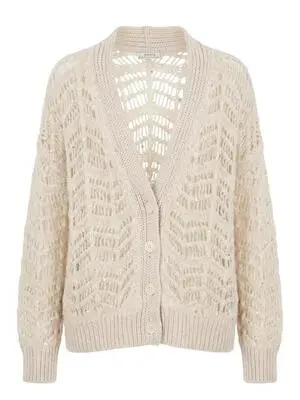 PESERICO PESERICO Alpaca Cardigan