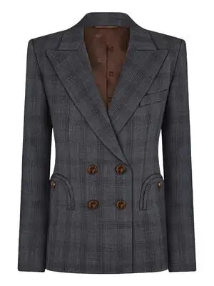 BLAZÉ MILANO Blazé Milano `Bravado Charmer` Blazer Multicolor