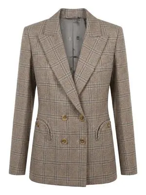 BLAZÉ MILANO Saona Charmer" Blazer - Multicolor