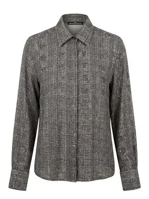 ERMANO SCERVINO Ermanno Scervino Viscose Shirt - Multicolor