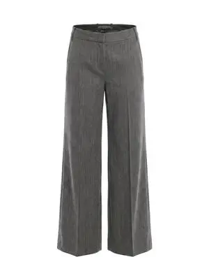 ERMANO SCERVINO Ermanno Scervino Wool Pants - Multicolor