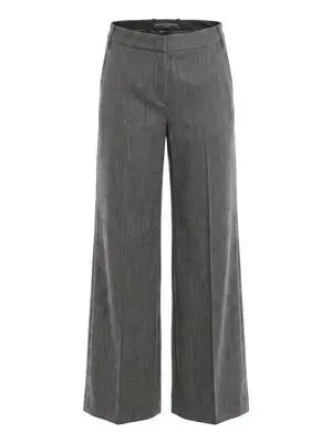 ERMANO SCERVINO Ermanno Scervino Wool Pants - Multicolor