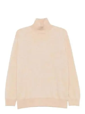 Malo Turtle Neck Sweater - Multicolor