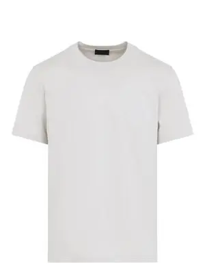 Moncler Ss T-shirt - Gray