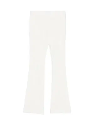 ERMANO SCERVINO Ermanno Scervino Bootcut Pants - Multicolor