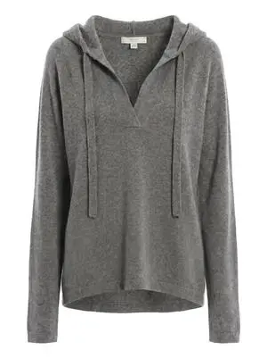 Malo Hooded Sweater - Multicolor