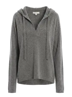 Malo Hooded Sweater - Multicolor