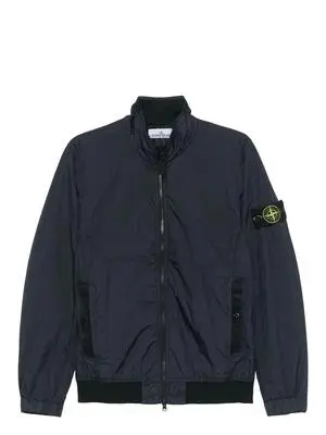 Stone Island Garment Dyed Crinkle Reps Ny Jacket - Multicolor