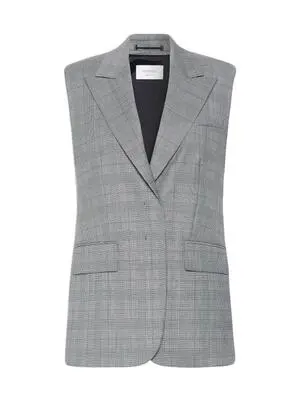 Sportmax Abete Vest - Multicolor