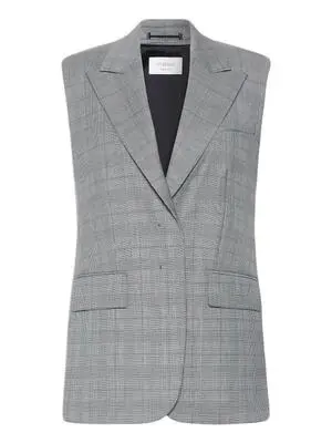 Sportmax SPORTMAX Abete Vest Multicolor