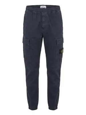 Stone Island Garment Dyed Cargo Pants - Multicolor