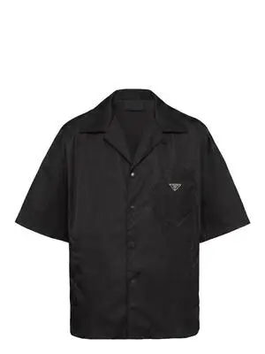 Prada Re-nylon Short Sleeved Shirt - Multicolor