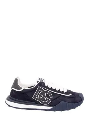 Dolce & Gabbana Dg Athletic" Sneakers - Multicolor