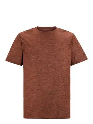 REGATTA Fingal Edition Marl T-shirt - Brick