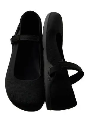 XERO SHOES Xero Shoes Cassie Knit Mary Jane Flats Black