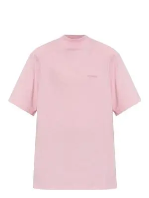 Attico Short-sleeved T-shirt - Pink
