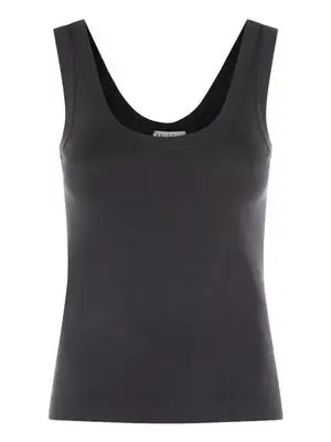Brunello Cucinelli Sleeveless Vest - Black