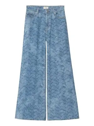 ZADIG&VOLTAIRE Zadig & Voltaire Belt Loop Jeans