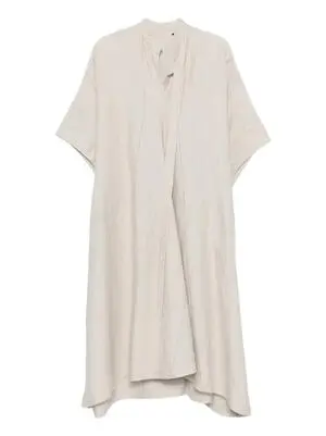 ZIGGY CHEN Panelled Midi Dress - No