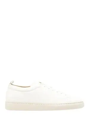 HENDERSON BARACCO Lace-up Sneakers - White