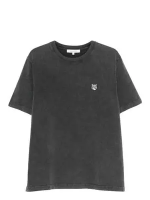 Maison Kitsuné Short-sleeved T-shirt - Black
