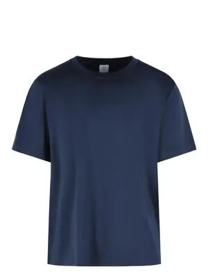 Eleventy Cotton T-shirt - Blue