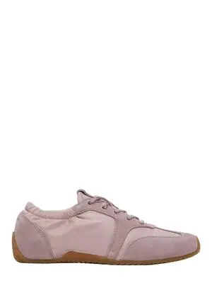 Rag & Bone Emilee Ballet Runner Sneakers - Lavender