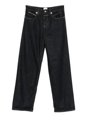 Closed Belt-loop Jeans - Black