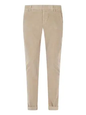 DONDUP Dondup Corduroy Trousers No