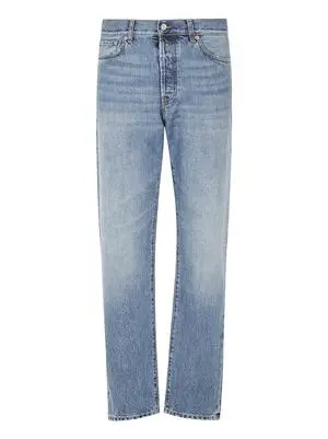 DEPARTMENT 5 Belt-loop Jeans - Blue
