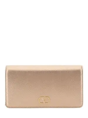 Valentino Garavani Mini Chain Shoulder Bag - Metallic