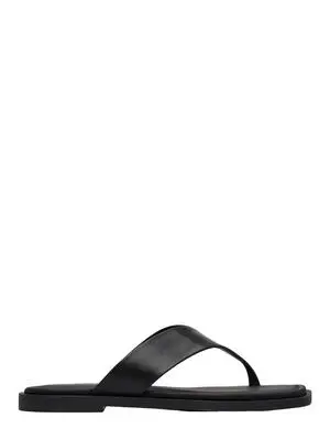 Rag & Bone Gracie Flip-flop Sandals - Black