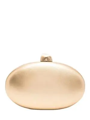 CULT GAIA Cult Gaia Oval Shoulder Bag