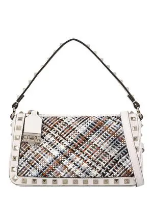 VALENTINO Valentino Studded Shoulder Bag