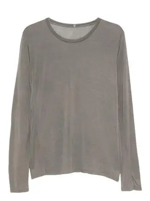 BASERANGE Long Sleeve T-shirt - Grey