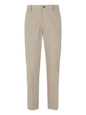 DEPARTMENT 5 Casual Trousers With Belt Loops - Cognac