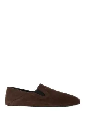 PRADA Prada Slip-On Loafers