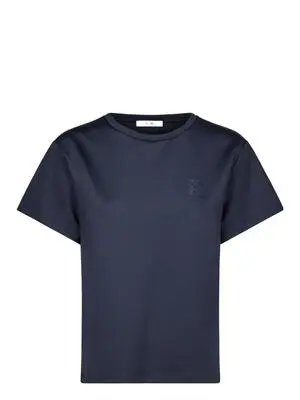 Max Mara Short-sleeved T-shirt - Black