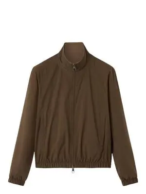Loro Piana Windmate Bomber Jacket - Sequoia