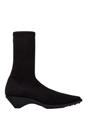 Camper X Issey Miyake Ankle Boots - Black