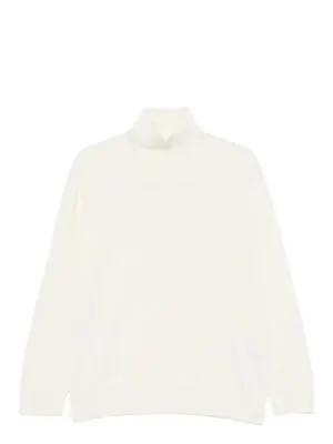 MALO Malo High-Neck Long-Sleeve Sweater