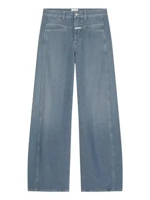Closed Belt-loop Jeans - Gray