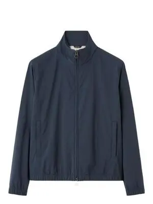 Loro Piana Bomber Jacket - Blue Navy